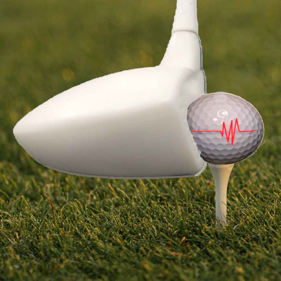 Golf Club-Driver – shockwavegolf